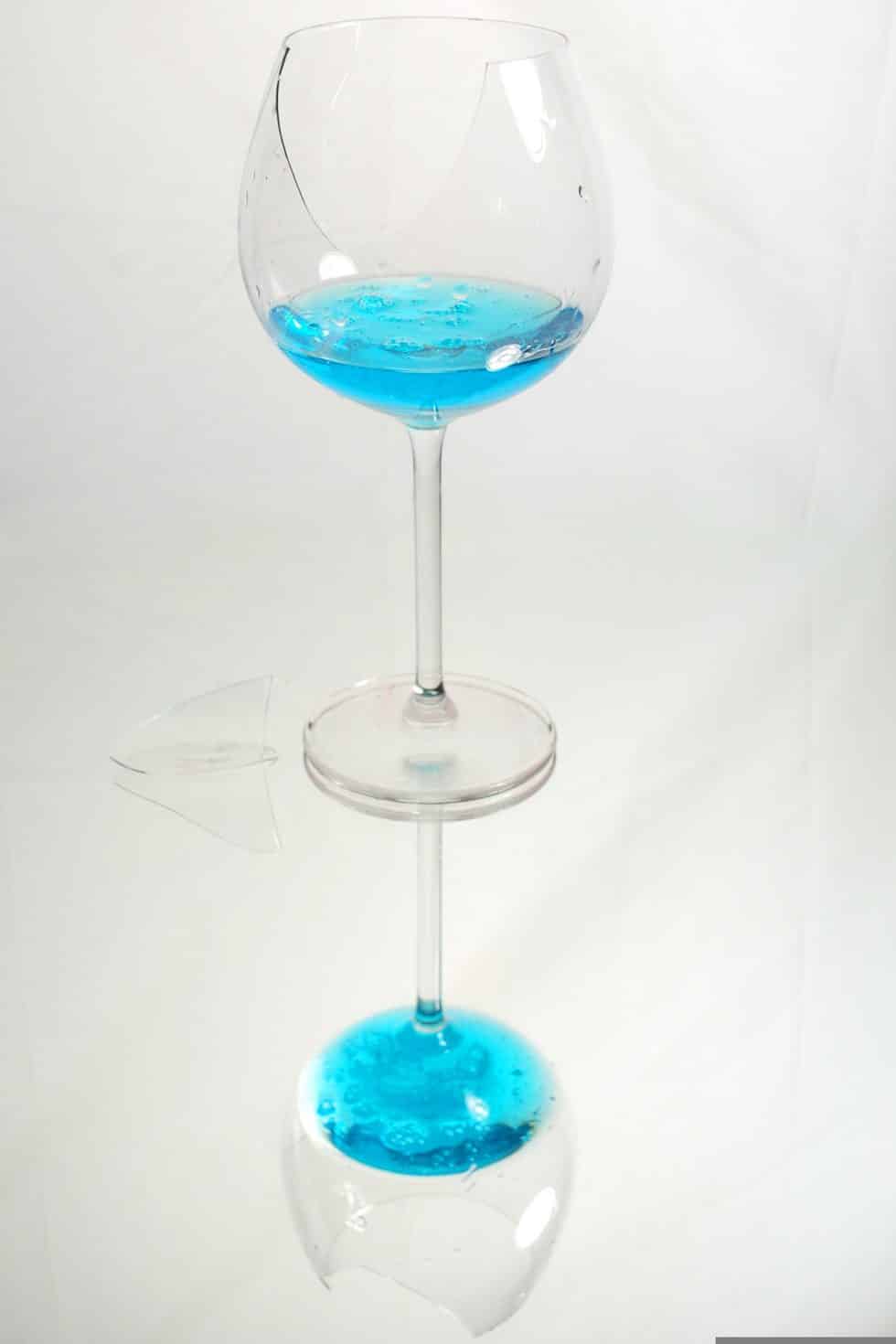 Vin Bleu : Où Trouver Du Vin Bleu